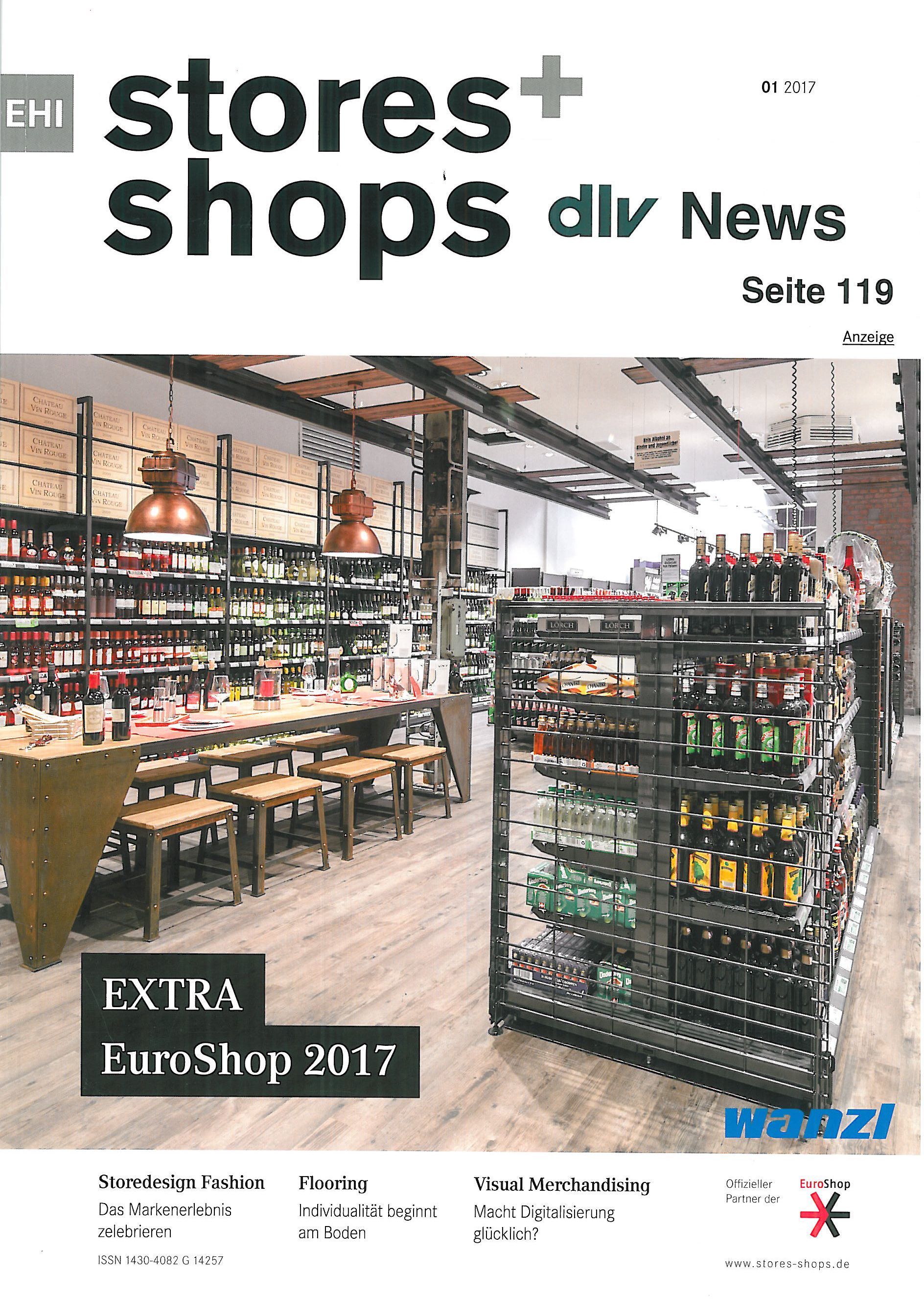 Investieren in Frische & Ambiente - Interstore