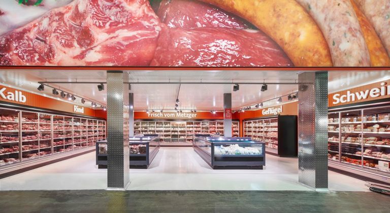 Selgros & Frischeparadies - Interstore