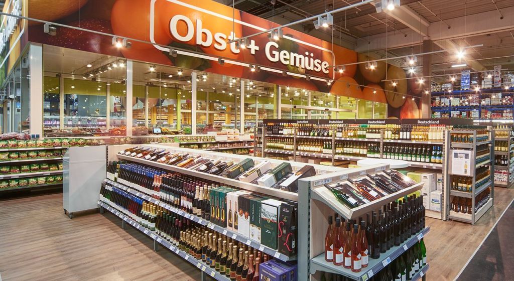 Selgros & Frischeparadies - Interstore