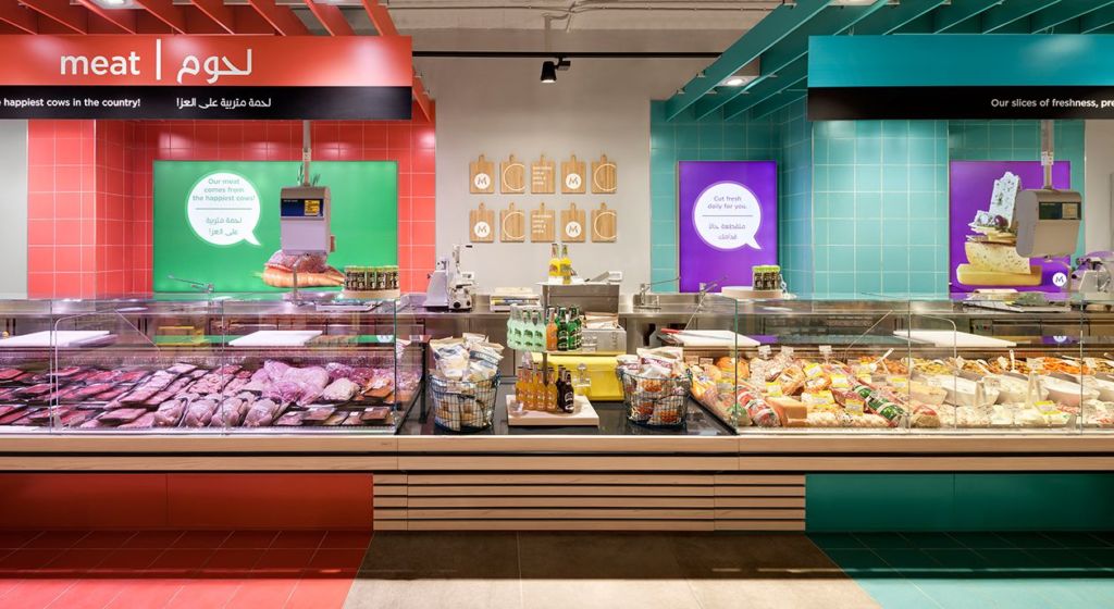 Metro Markets - Interstore