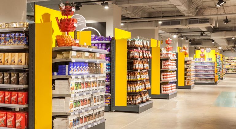 Metro Markets - Interstore