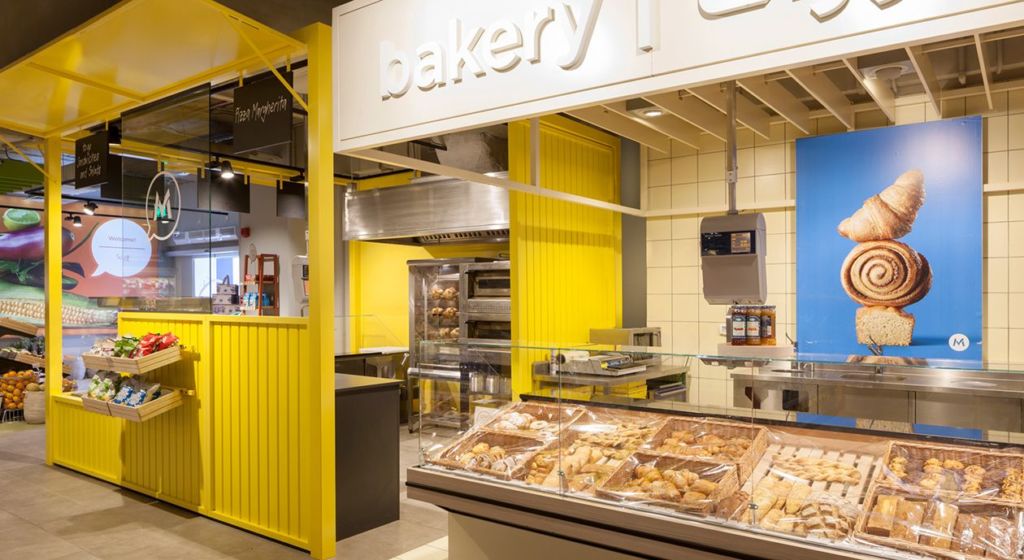 Metro Markets - Interstore