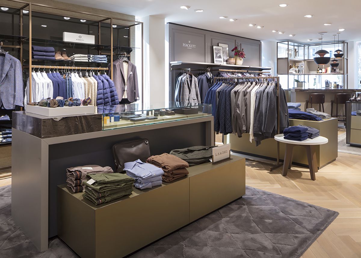 PKZ MEN - Interstore