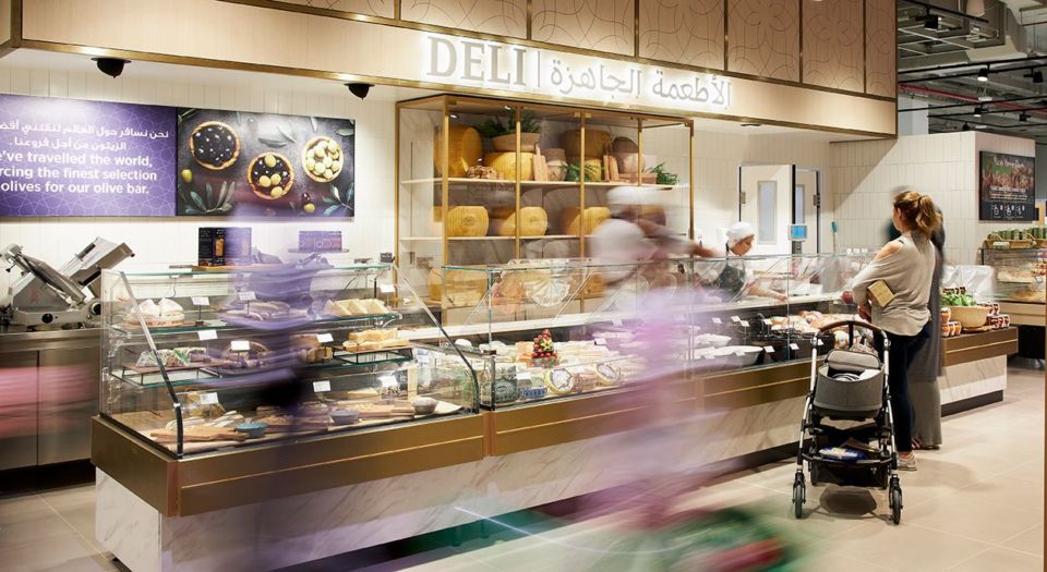 Spinneys - Interstore