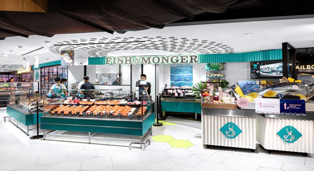 Central Food Hall - Interstore