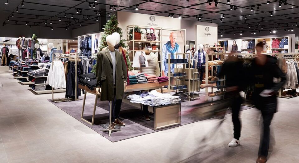 Dunnes Stores Fashion Cosmetics - Interstore